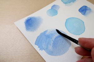 How Do You Prevent Hard Edges in Watercolour? - Watercolour Workshop