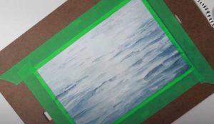 How To Paint Water With Watercolour - Watercolour Workshop