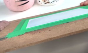 A Trick to Flatten Watercolour Paper - Watercolour Workshop