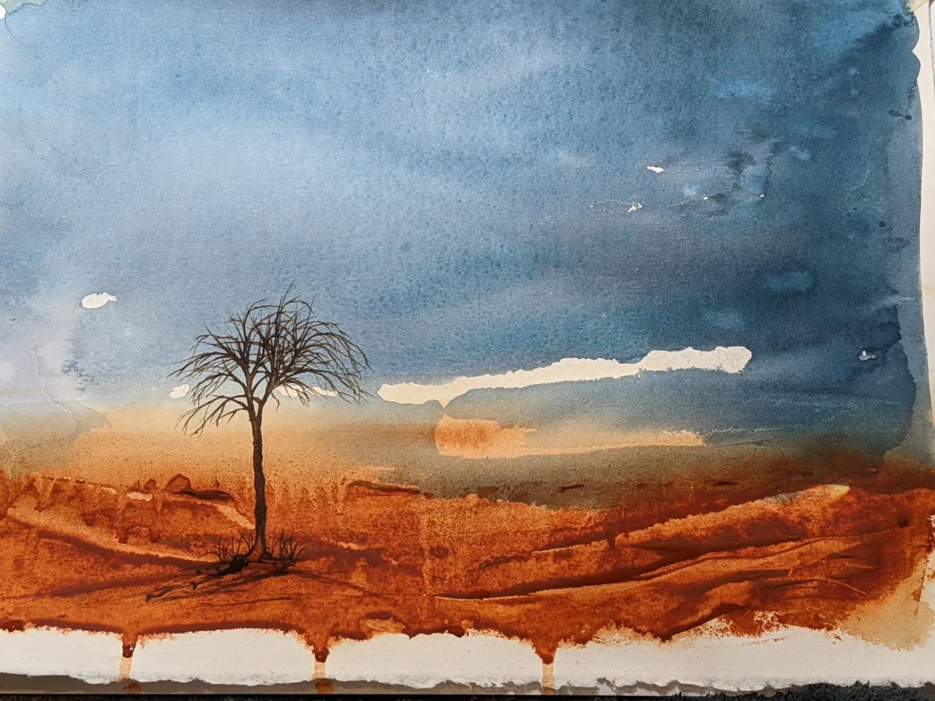 Watercolour Landscapes to Inspire Your Next Painting