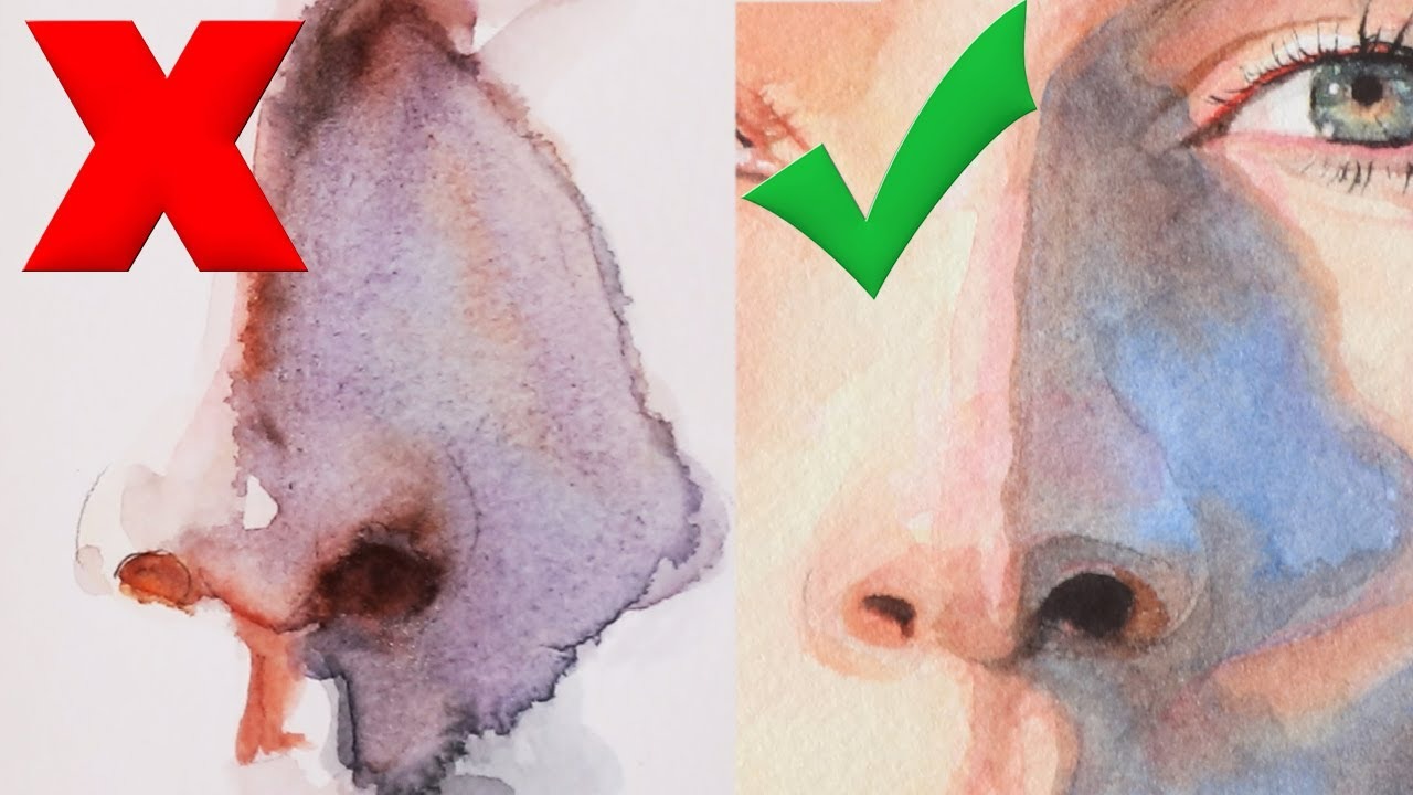 5 Common Watercolour Mistakes and How to Avoid Them